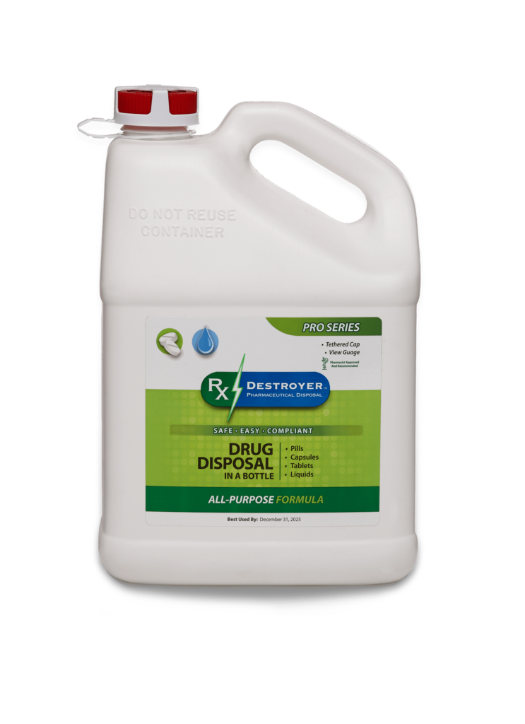 RxDestroyer Product Line - Global Focus Marketing & Distribution